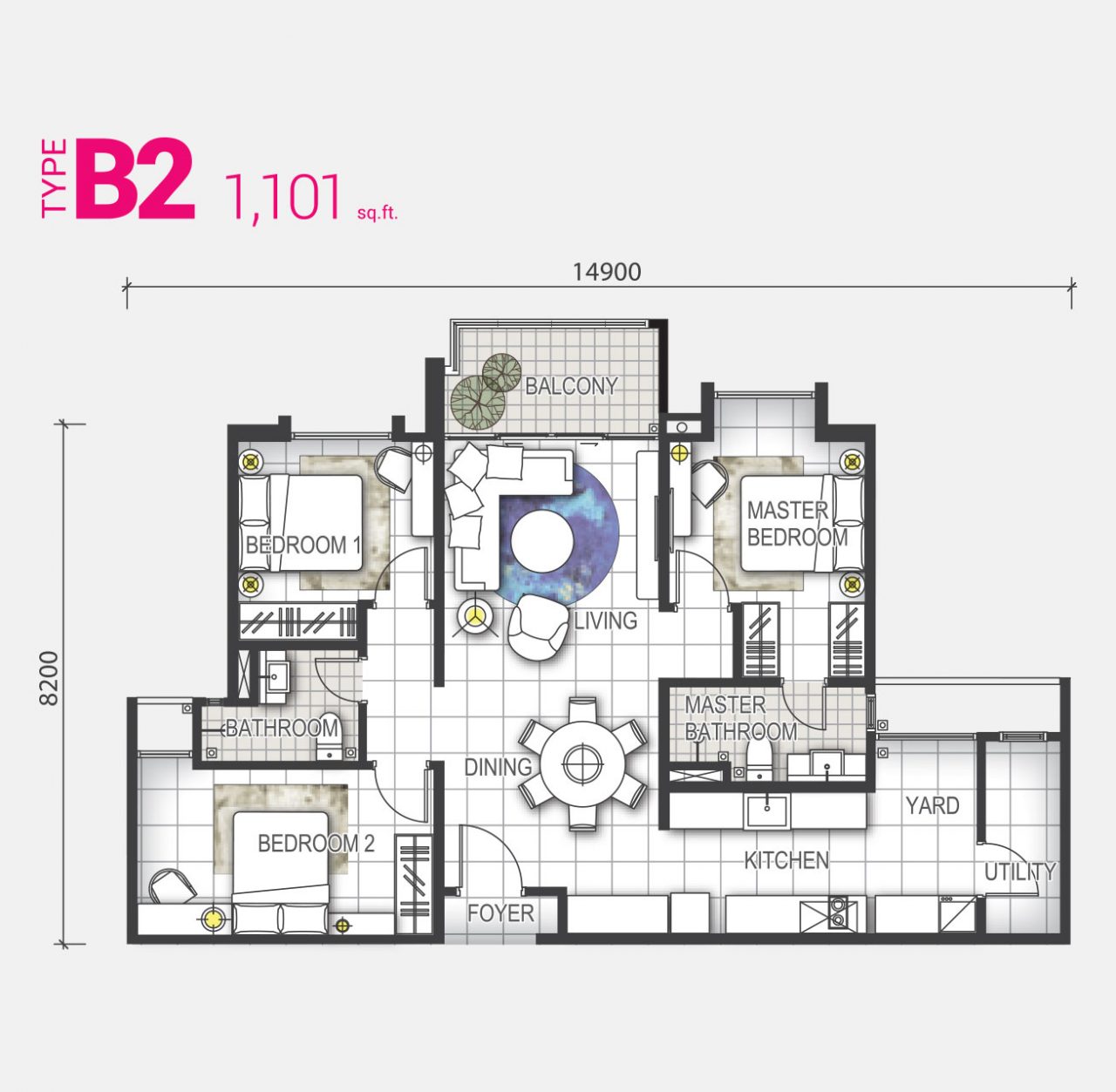 Home - The Gem Residence